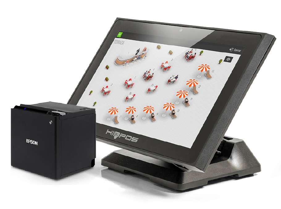 Hiopos y Epson brindan la solución perfecta para negocios comerciales