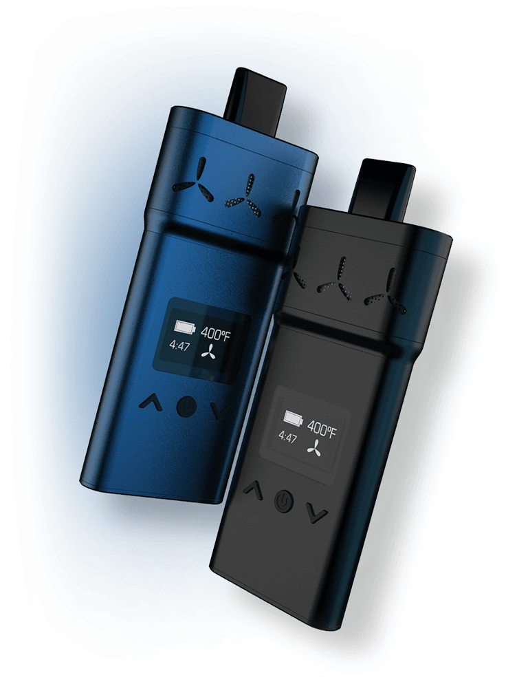 Air Vape X - Win an AirVApeX and a Rocket Keychain Grinder