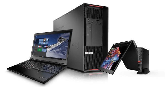 Con Lenovo Workstation tus ventas son premiadas