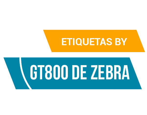 Etiquetas by GT800 de Zebra