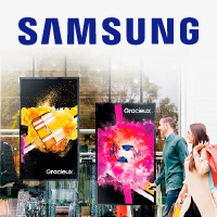 Disponibles ahora en Nexsys Monitores Industriales Samsung