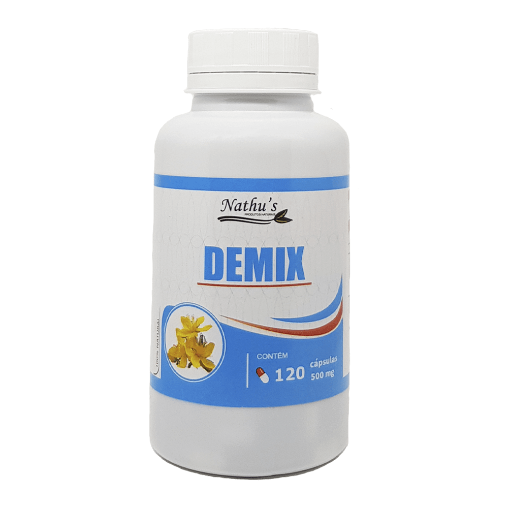 Demix - Composto Natural para Ansiedade