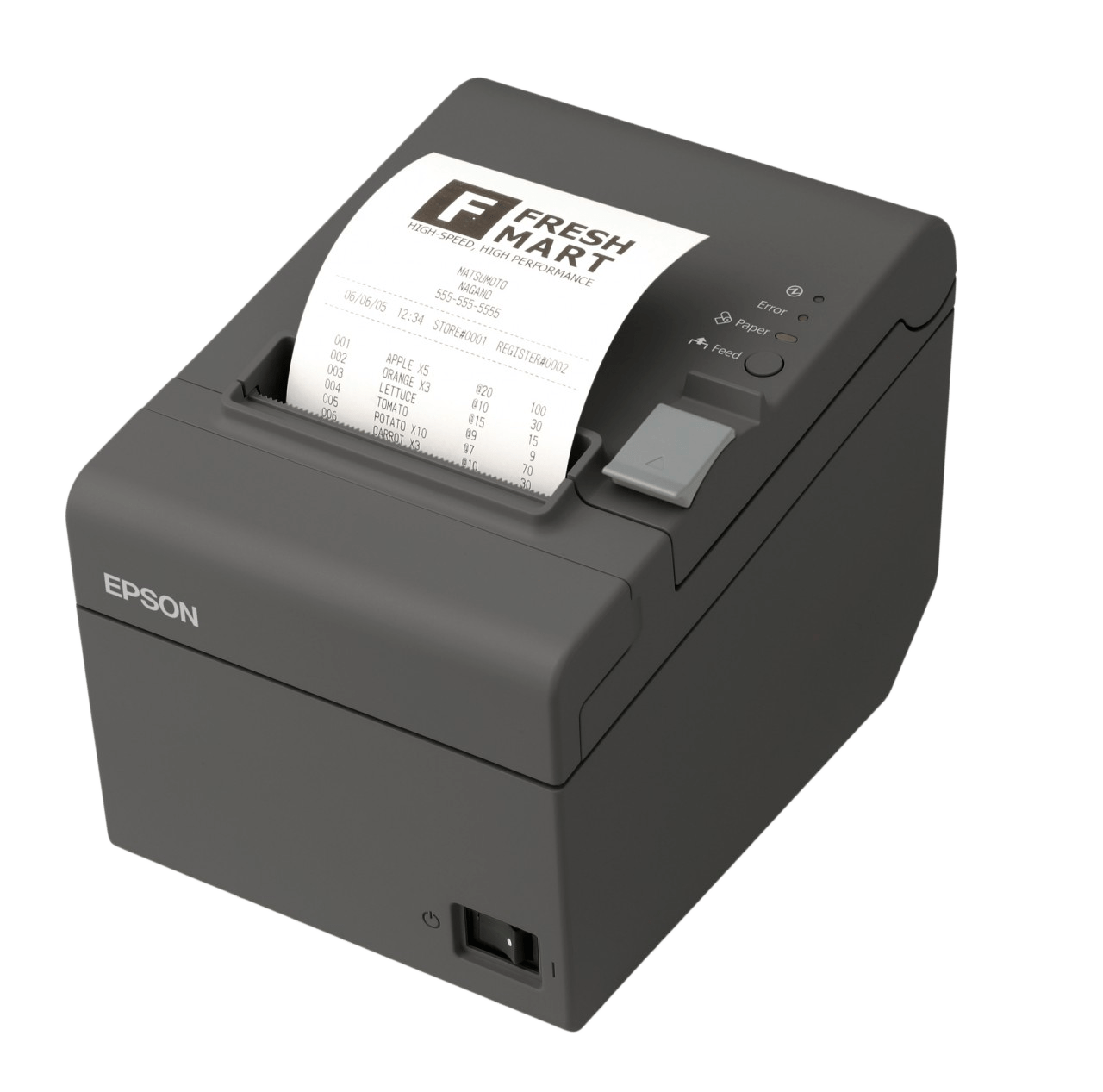 Impresoras POS para todos