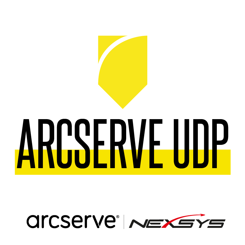 Arcserve UDP