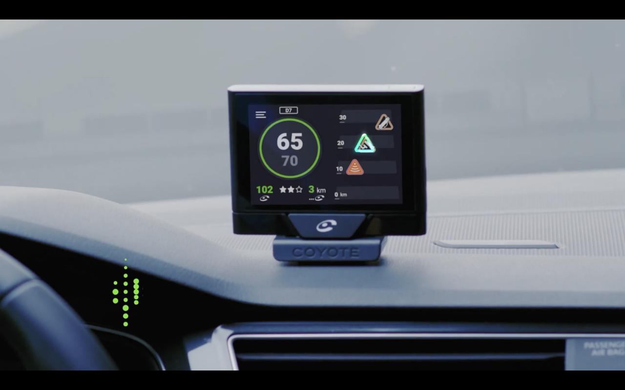 Gagnez votre Coyote UP