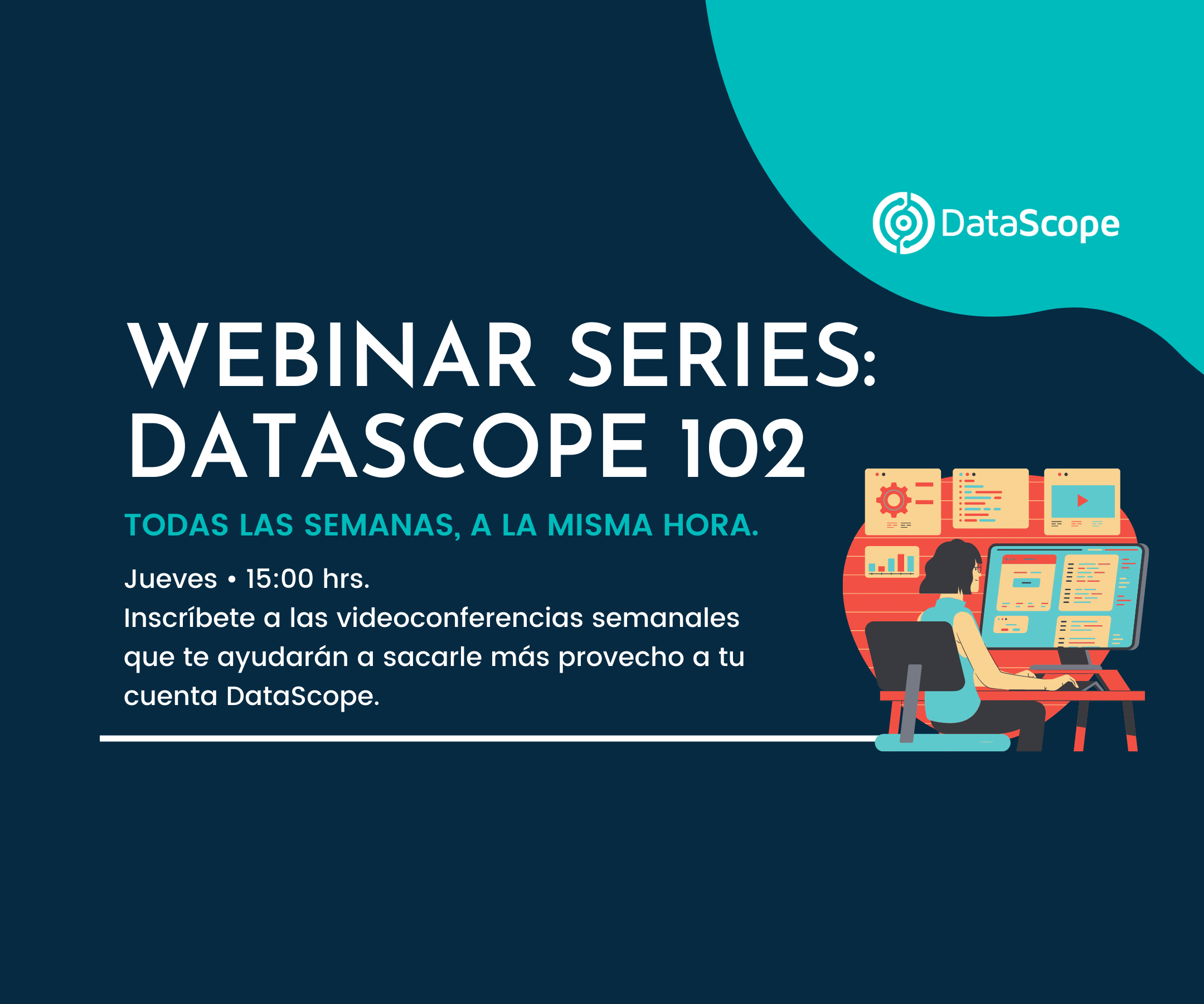 Webinar Formularios Digitales | DataScope