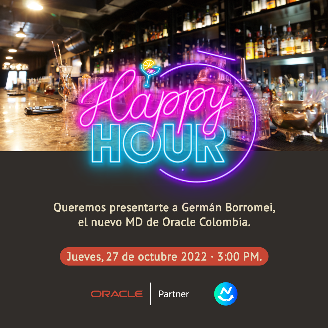 Happy Hour Oracle | Nexsys