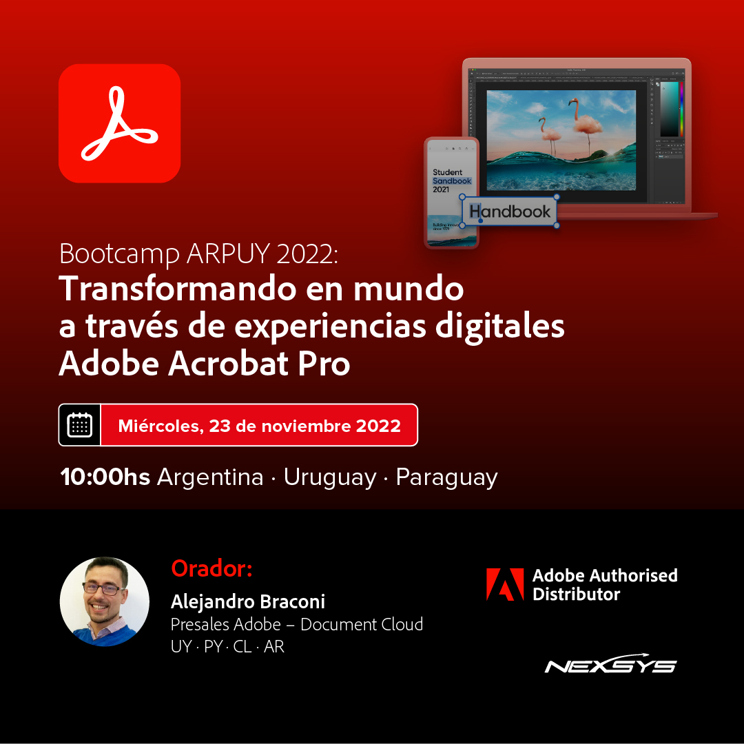 Bootcamp ARPUY 2022: Transformando en mundo a través de experiencias ...