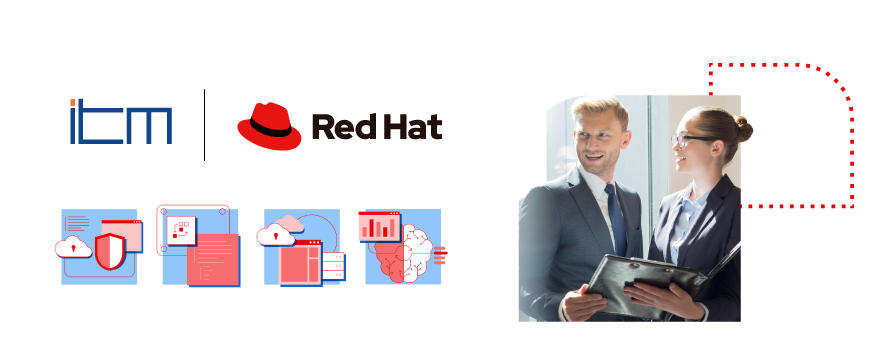 Explore las Soluciones de Red Hat y potencie su negocio