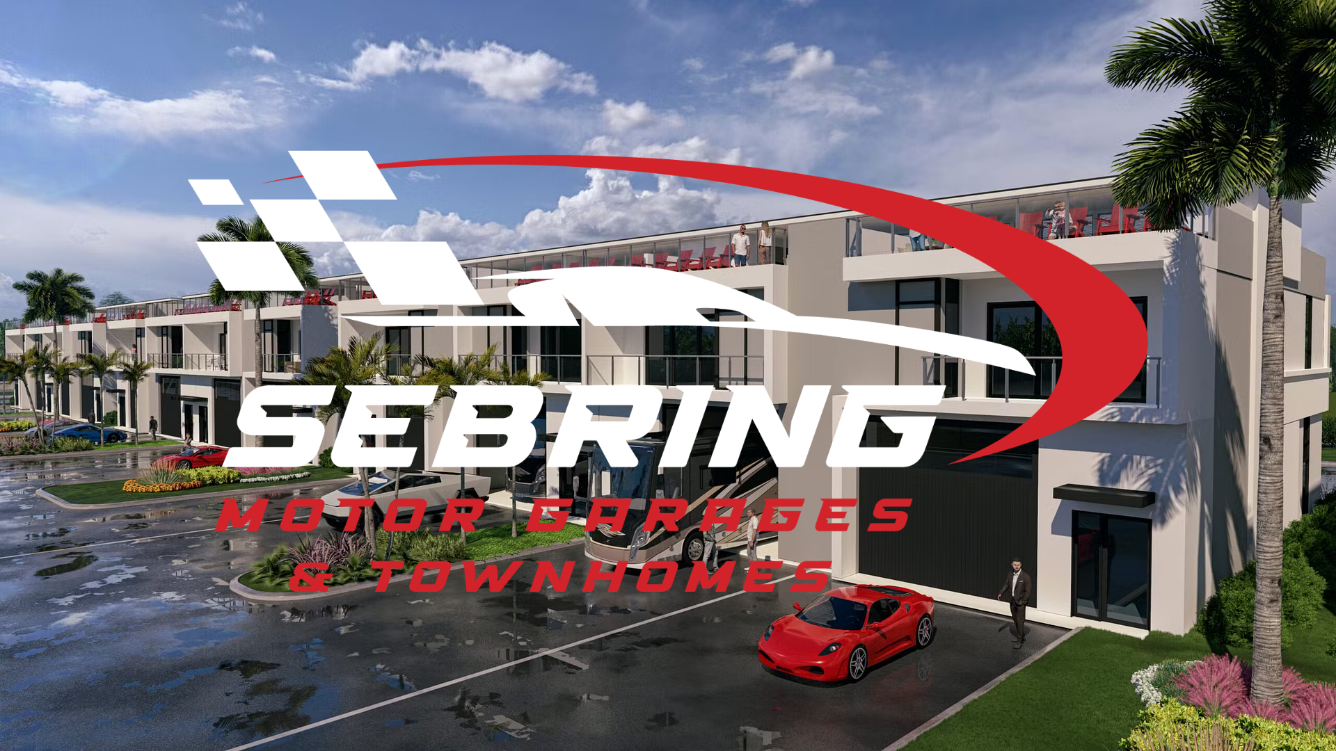 Sebring Motor Garage and Townhomes